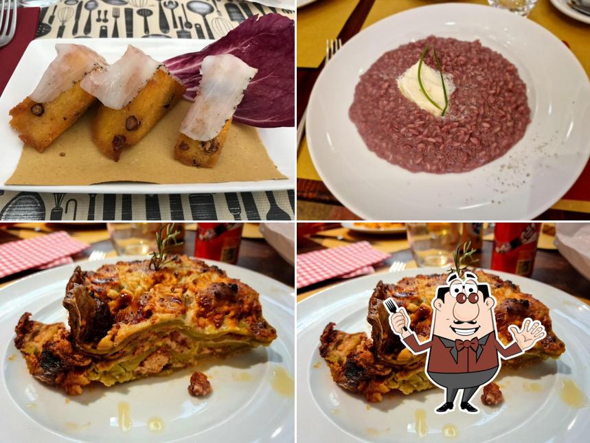 Trattoria Via Ferrari restaurant, Modena - Restaurant menu and reviews