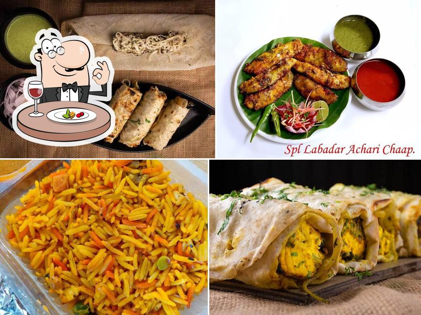 Wah ji wah, Gurugram, Ph-1 - Restaurant menu and reviews