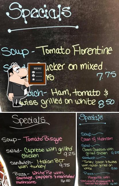 Half Baked Sandwich Joint, Honesdale - Restaurant menu, prices and reviews