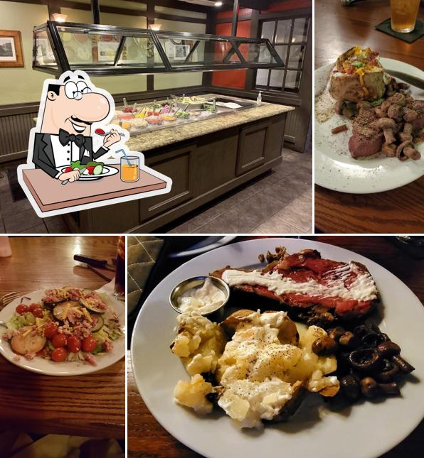 Jimm's Steakhouse & Pub, Springfield - Restaurant menu, prices and reviews
