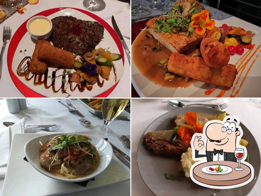Orange Restaurant, Nelspruit - Restaurant menu and reviews