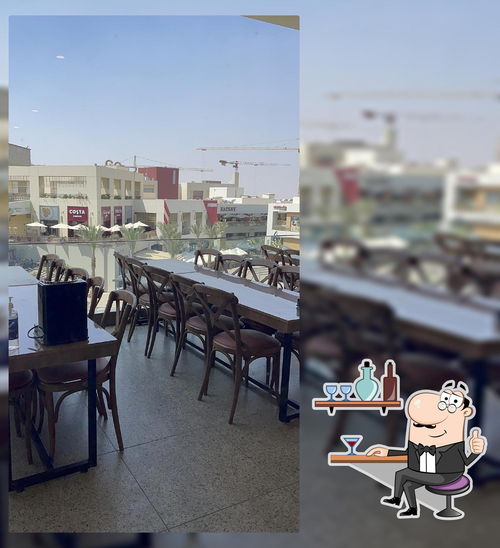 Labash restaurant, New Cairo City - Restaurant reviews