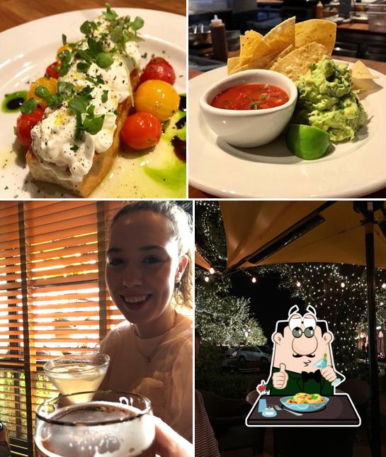 The Honor Bar, Dallas - Restaurant menu, prices and reviews