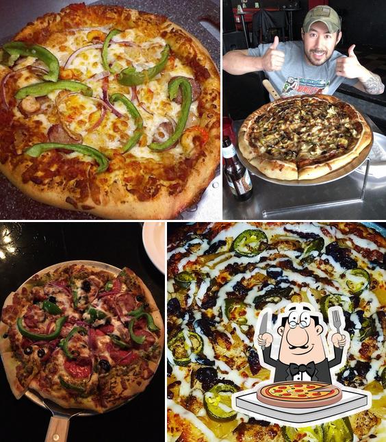 Zeppelin's Pizzeria & Bar in Biloxi - Restaurant menu and reviews