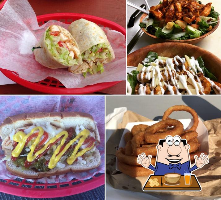 2 Guys One Grill in Wallingford - Restaurant menu and reviews
