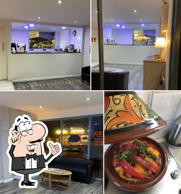 Top 5 restaurants in Edenbridge, december 2025 - Restaurant Guru