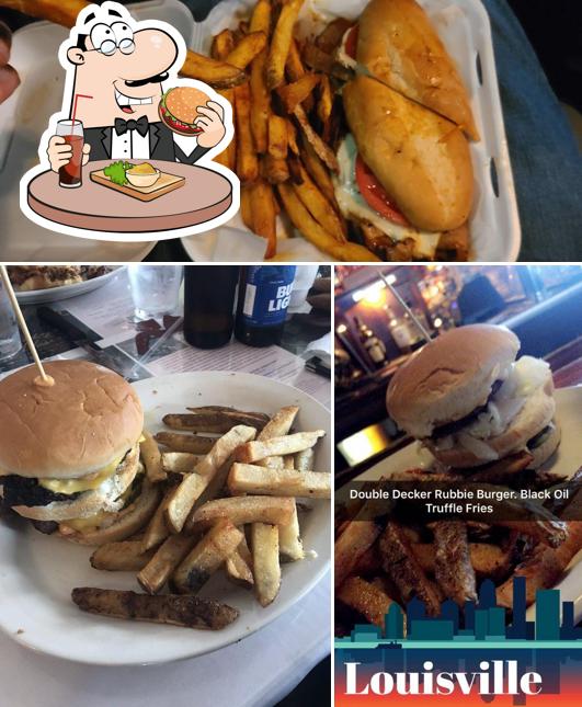 Rubbies in Louisville - Restaurant menu and reviews