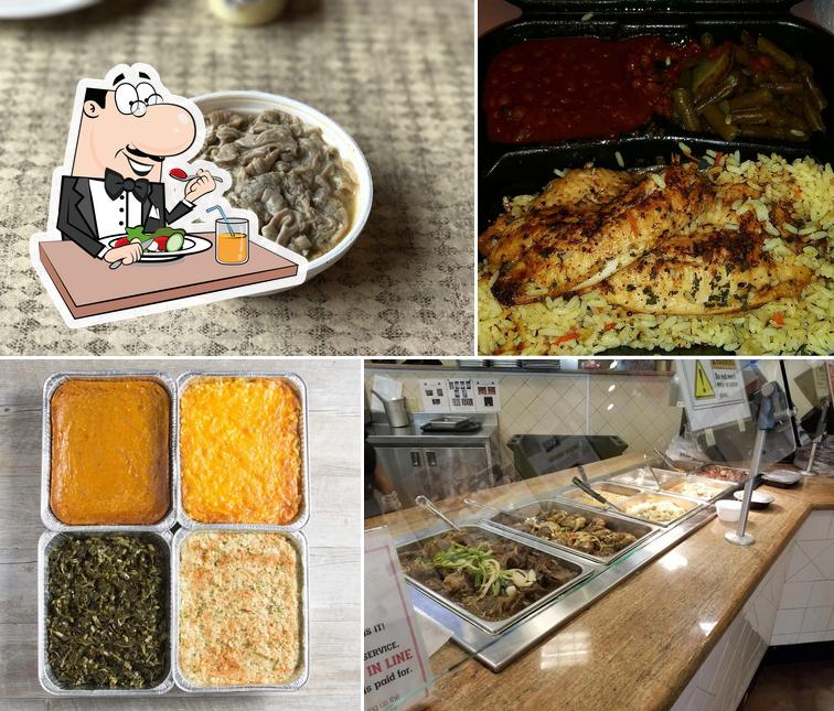 This Is It! Southern Kitchen & Bar-B-Q, East Point - Restaurant menu ...