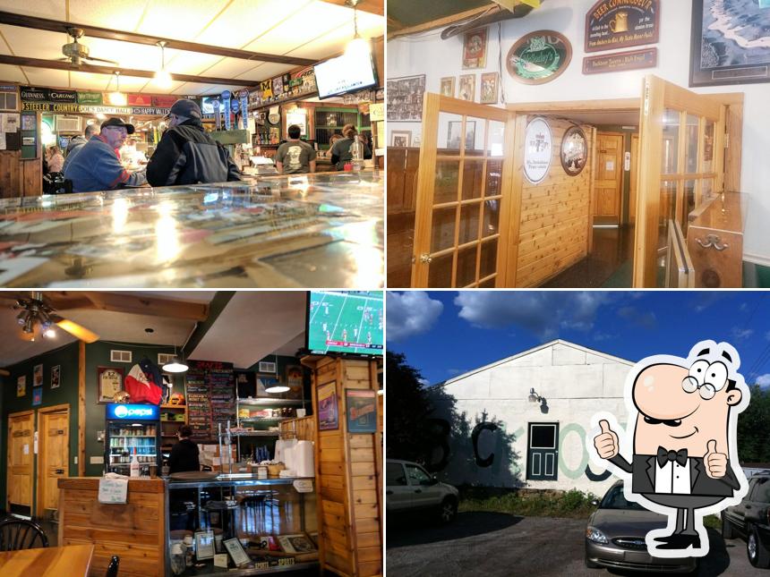 Back Door Tavern, New Brighton - Restaurant menu, prices and reviews