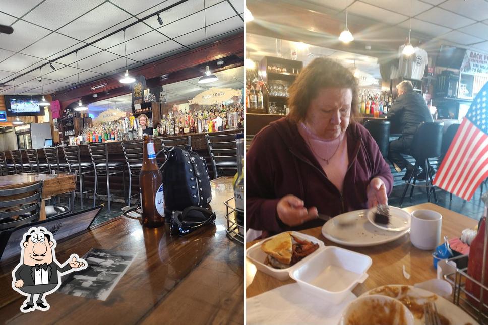 Back Forty Bar & Grill, Macedonia - Restaurant menu, prices and reviews