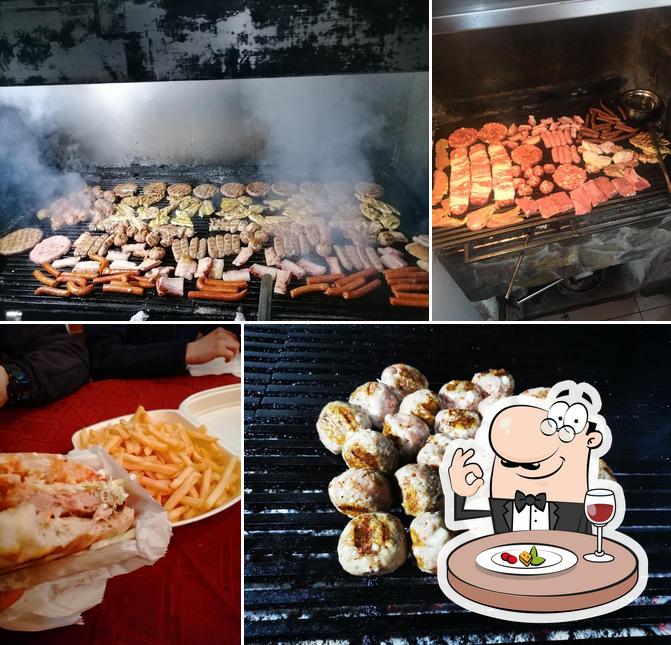 Buca Leskovachki Roshtilj, Belgrade - Restaurant menu, prices and reviews