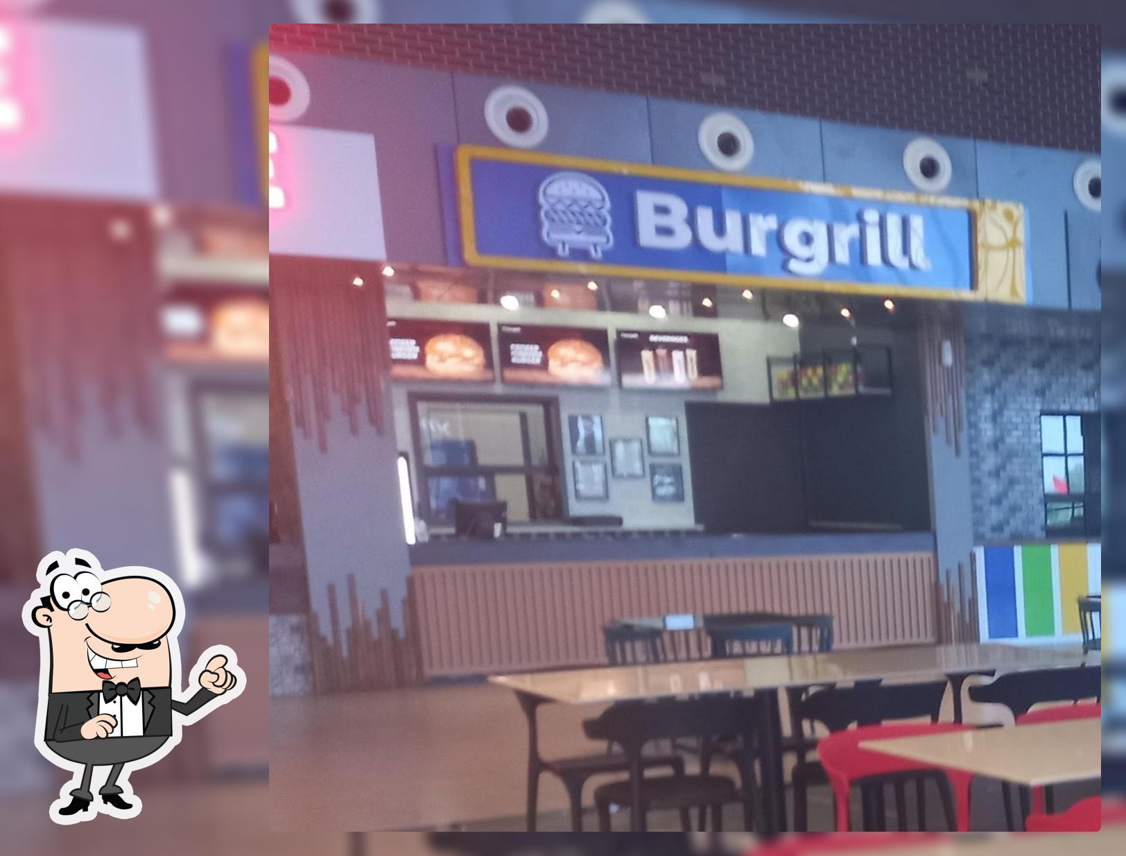Burgrill - Restaurant menu, prices and reviews