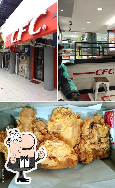 CFC restaurant, Medan, Jl. Kereta Api No.6 - Restaurant reviews