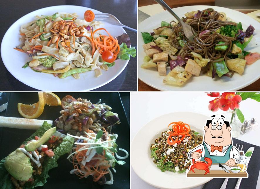 BODY of Santa Fe, Santa Fe - Restaurant menu, prices and reviews