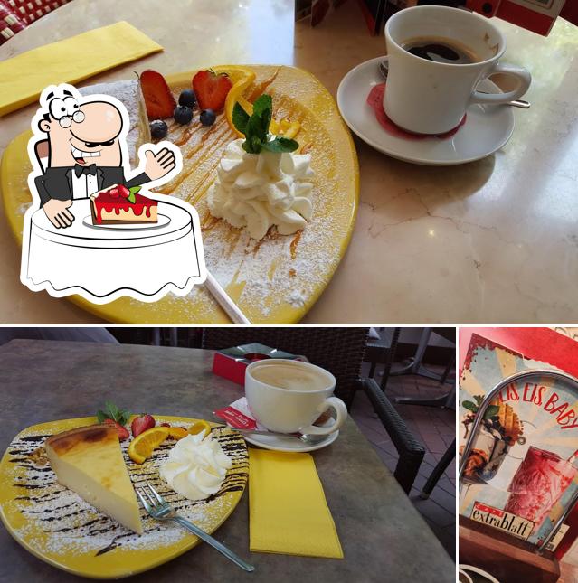Cafe Extrablatt Essen Rüttenscheid, Essen - Speisekarte, Preise und ...
