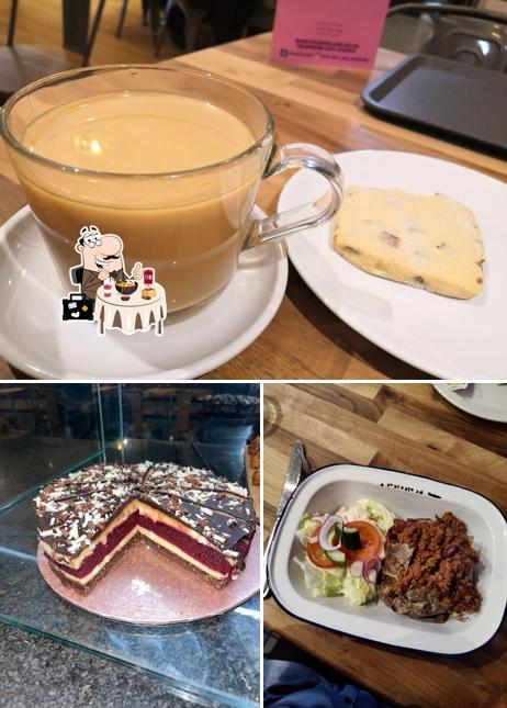 Five Fox Lane, Leicester - Restaurant menu, prices and reviews
