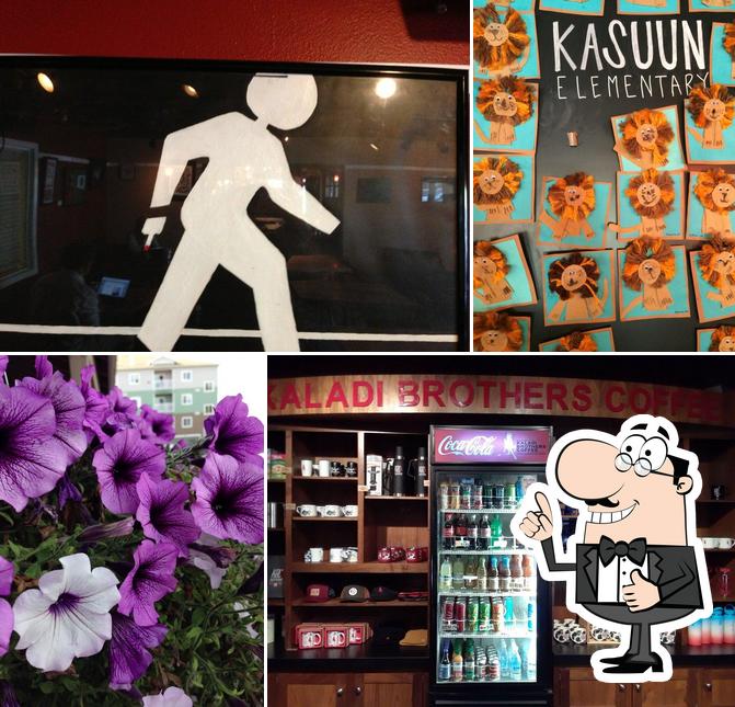 Kaladi Brothers Coffee, 6921 Brayton Dr in Anchorage - Restaurant menu ...