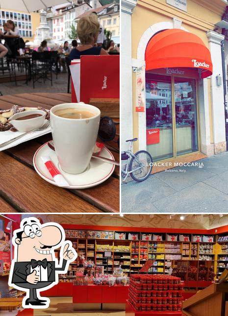 Loacker Café Bozen cafe, Bolzano, Piazza Walther - Restaurant menu and ...