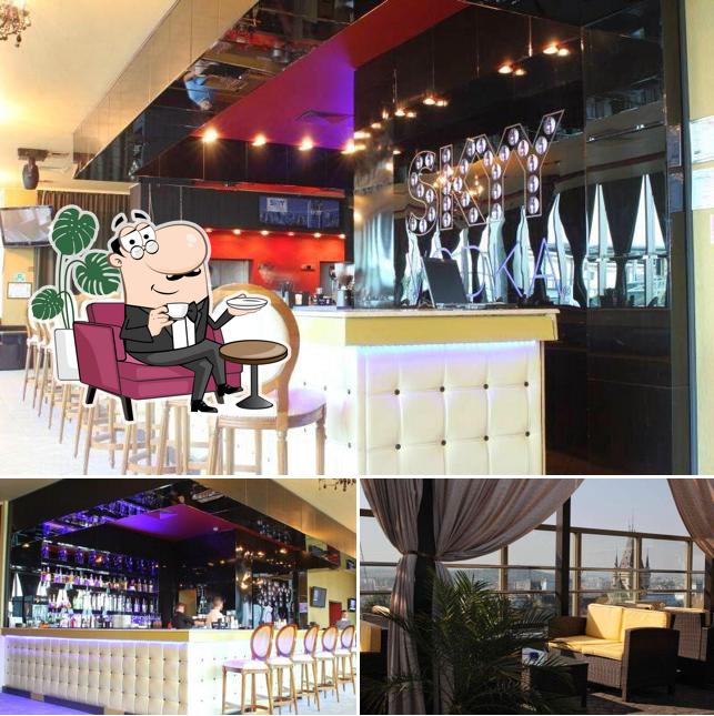 Verve Caffe & Panorama, Iași - Restaurant menu, prices and reviews