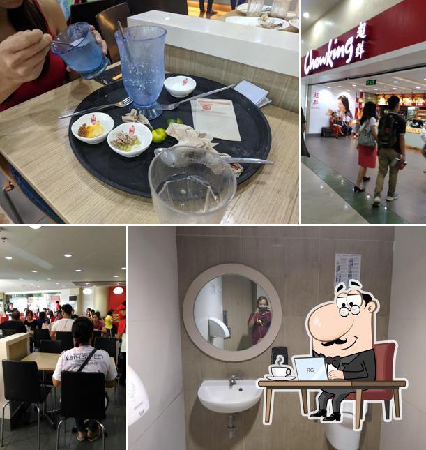 Chowking restaurant, Batangas, Ground Floor - Restaurant reviews