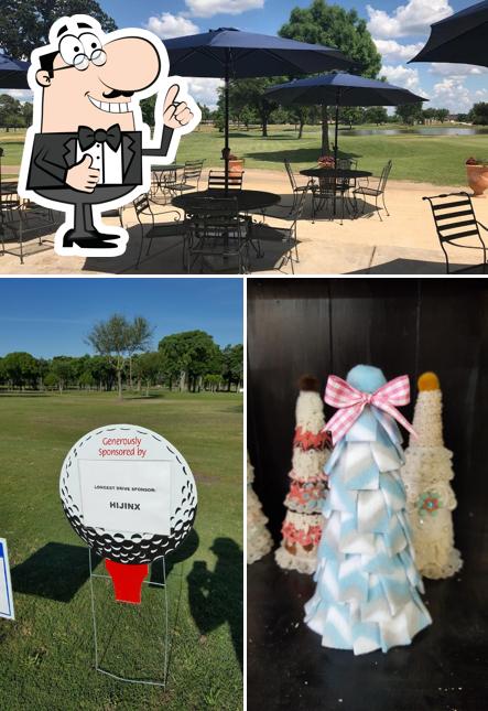 Van Zandt Country Club in Canton - Restaurant menu and reviews
