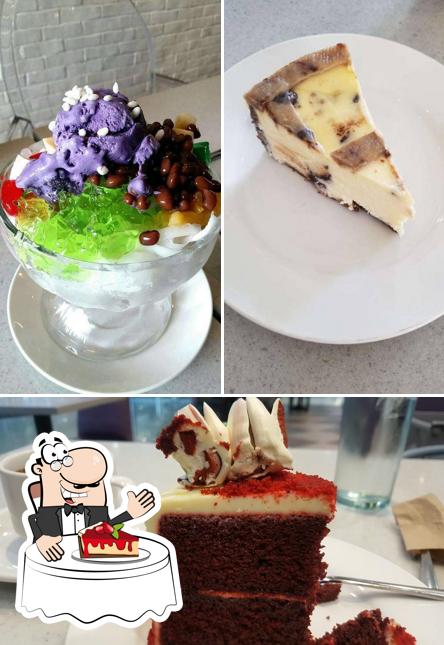 The Dessert Factory, Mandaue City - Restaurant menu, prices and reviews