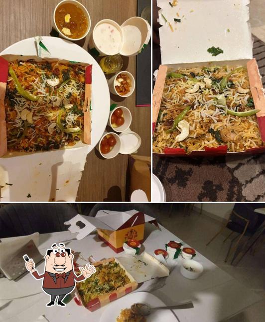 Dum Safar Biryani, Gurugram - Restaurant menu, prices and reviews