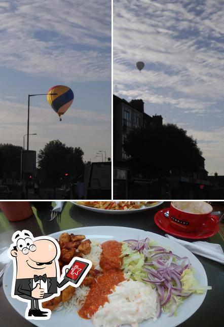 Enjoy Cafe, Dagenham - Restaurant menu, prices and reviews