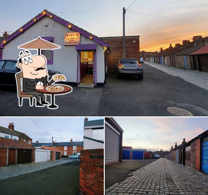 New King Wah Curry House, Redcar - Restaurant menu, prices and reviews