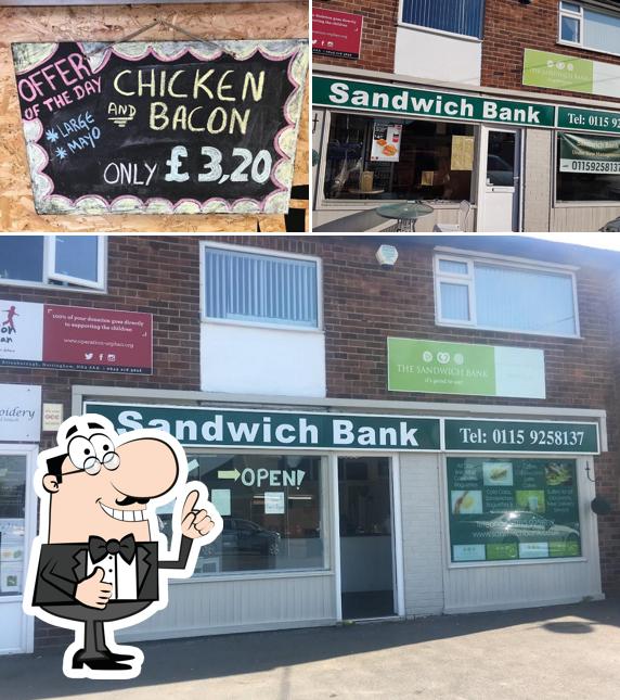 Sandwich Bank, Nottingham - Restaurant menu, prices and reviews