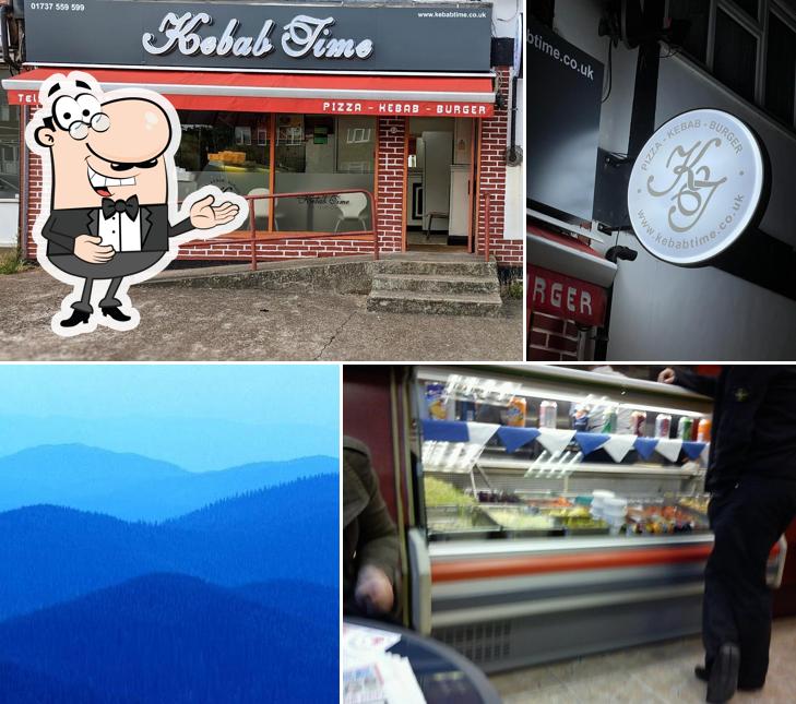 Kebab Time, 23 Taunton Ln in London - Restaurant menu and reviews