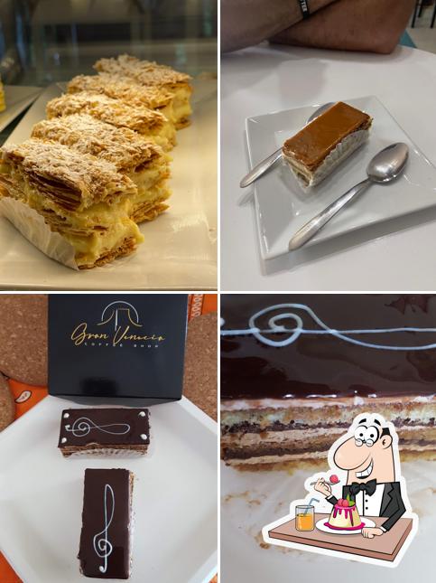 Gran Venecia Bakery and Coffe Shop, Santo Domingo - Restaurant menu ...