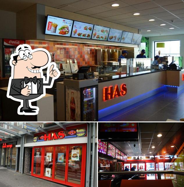 Has Doner Kebab, Rotterdam, Beijerlandselaan 46-B - Restaurant reviews