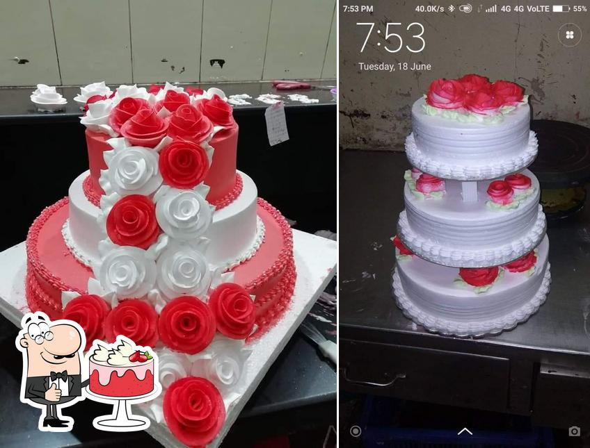 Krishna Bakery shop, Ranchi - Restaurant menu, prices and reviews