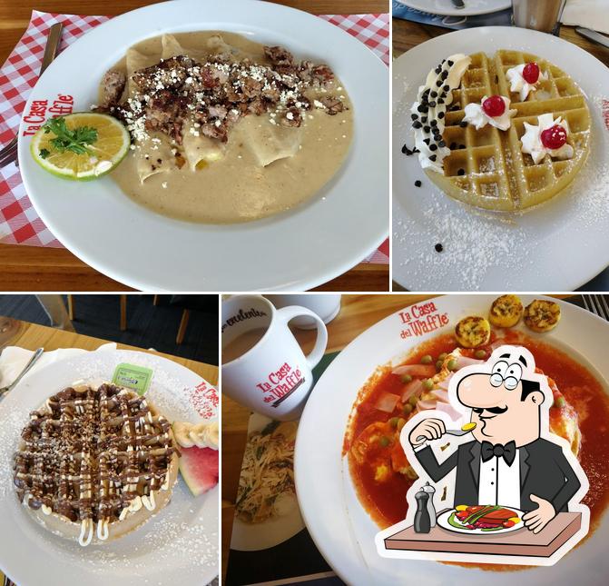 La Casa del Waffle - Seattle, Zapopan - Menú del restaurante, precios y ...