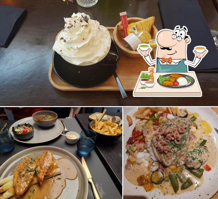 La Tourelle - bistro & lounge, Deinze - Restaurant menu, prices and reviews