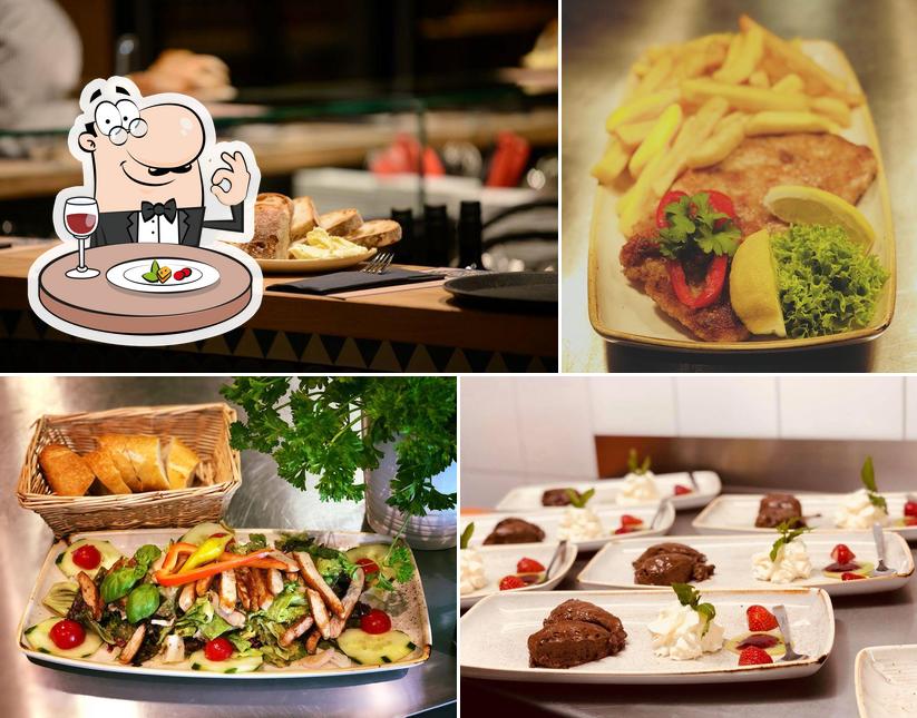Lieblingsplatz Restaurant, Mannheim, Frankenthaler Str. 83 - Restaurant ...