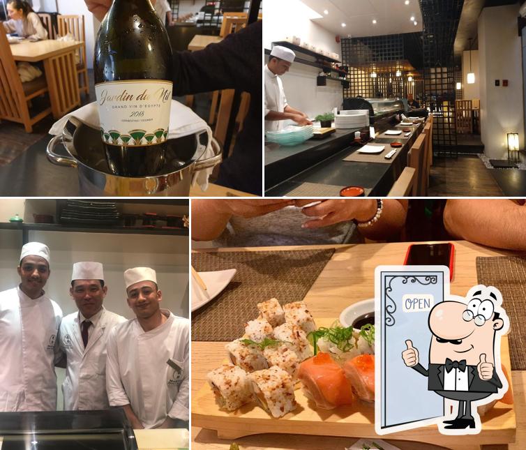 Makino Japanese Restaurant, Cairo - Restaurant menu and reviews