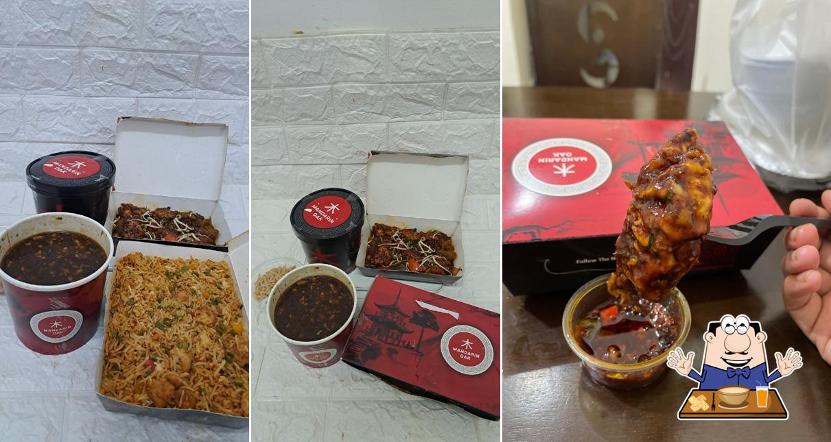 Mandarin Oak, Abu Dhabi - Restaurant menu, prices and reviews