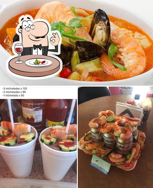 Mariscos El Barco, Pénjamo - Restaurant reviews