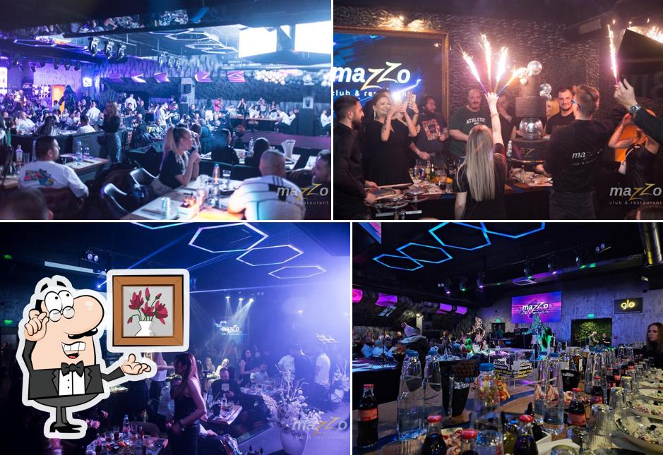 Mazzo Club&Restaurant, Sofia - Restaurant menu, prices and reviews