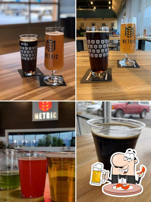 Metric Brewing in Colorado Springs - Restaurant reviews