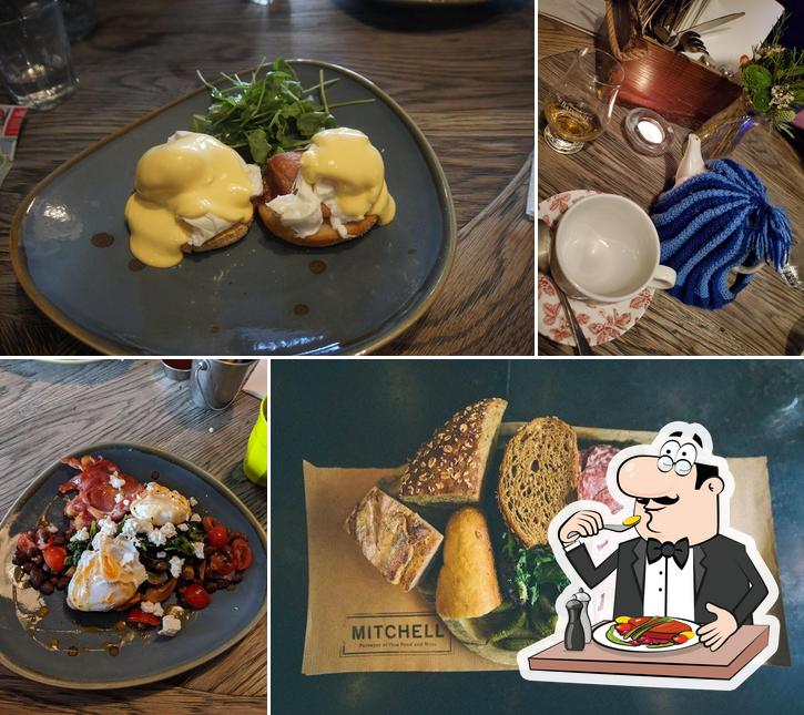 Mitchell, Saint Andrews - Restaurant menu, prices and reviews