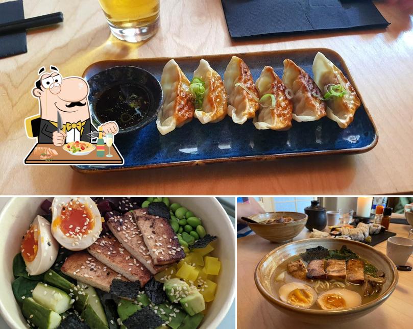Nanami - Japanese Taste pub & bar, Munich - Restaurant reviews
