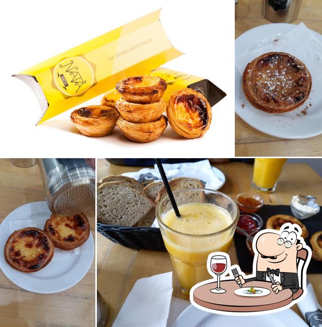 NATA Lisboa café, Coimbra - Menu do restaurante e avaliações