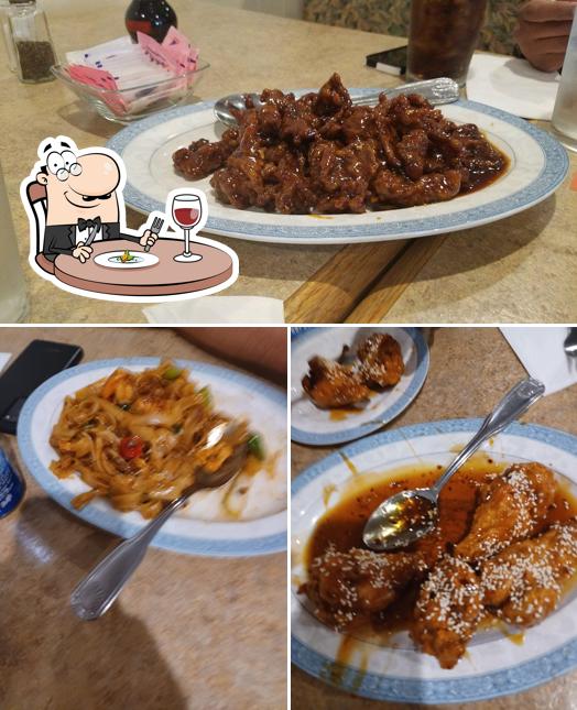 New Canton Restaurant, Wheat Ridge - Restaurant menu, prices and reviews