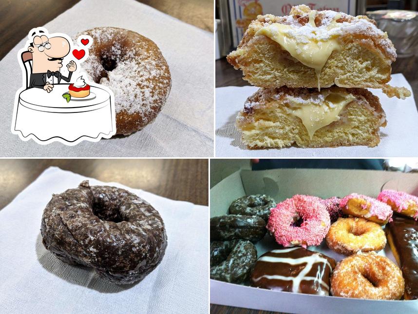 Restaurante Old Town Donuts, Florissant - Carta del restaurante y opiniones