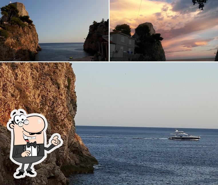 Beach Bar Dodo, Dubrovnik - Restaurant reviews