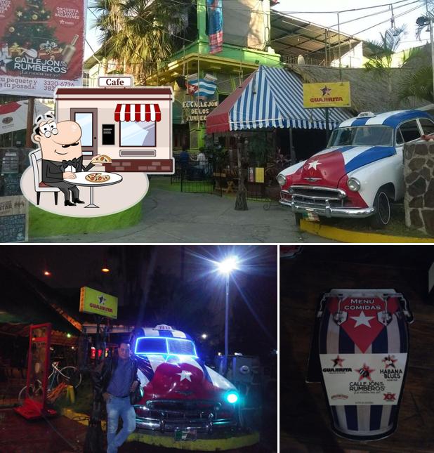 El Callejón de los Rumberos, Guadalajara - Restaurant menu, prices and ...