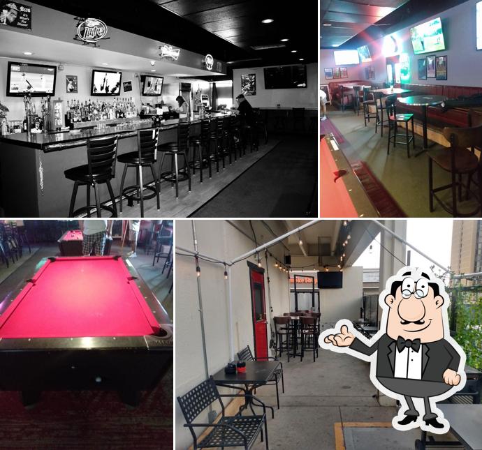 Highline Lounge, Denver - Restaurant menu, prices and reviews